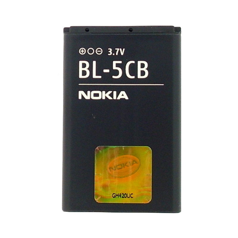 Jual Nokia Original Bl-5cb Baterai Di Seller Matsudika Online Shop ...