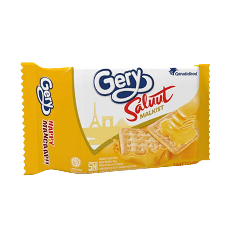 Biskuit Crackers Keju - Homecare24 Biskuit Crackers Keju - Homecare24