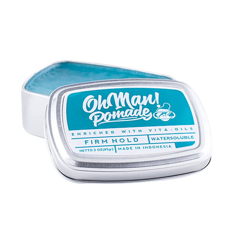 Jual Oh Man! Waterbased Nutri Pomade di Seller Jo n Max - Cengkareng ...