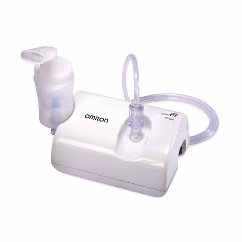 Jual OMRON NEBULIZER / ALAT UAP KOMPRESOR NE-C801 di Seller SAM MEDICAL ...