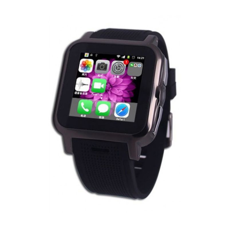 Jual Onix B15 Black Smartwatch di Seller Blibliinstore (testing ...