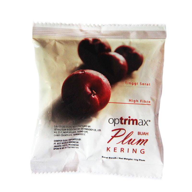 Jual Optrimax Plum Delite [10 sachet] di Seller Slimmingwannabe - Kota Tangerang Selatan, Banten ...