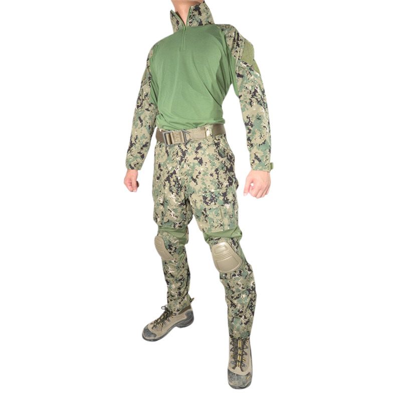 Jual FFI AOR2 Style Camo Gen2 Combat Set di Seller Oscar Mike - Pondok ...