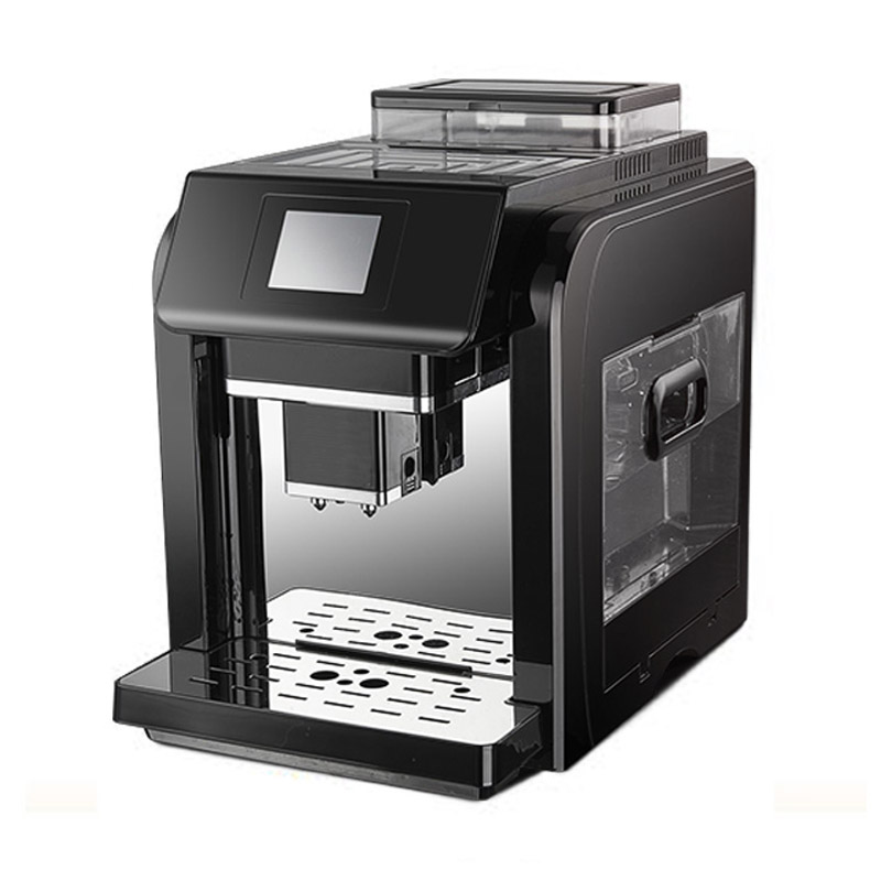 Promo Otten Coffee 717 Automatic Espresso Machine Mesin Kopi - Black ...