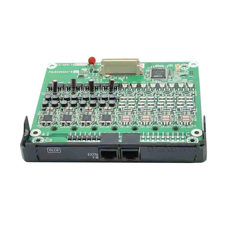 Promo Panasonic Card KX-NS5172 for KX-NS300 [16 Port Digital Extension ...