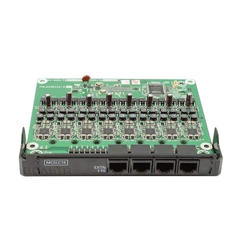 Jual Panasonic Card Kx-ns5174 For Kx-ns300 [16 Port Single Line ...