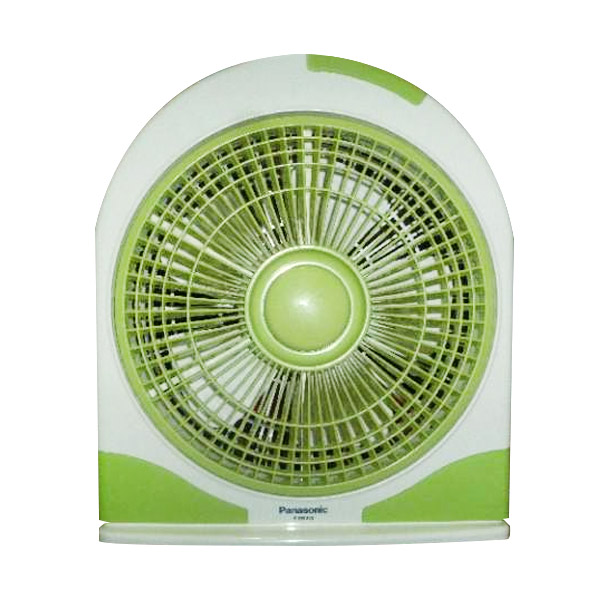 Jual Panasonic F-er303 Box Fan [12 Inch] Di Seller Mulia Agung Digital ...