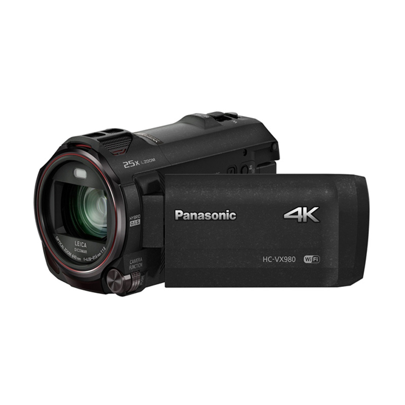 Jual Panasonic HC-VX980GC-K Camcorder di Seller Bursa Kamera ...