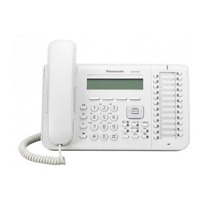 Jual Panasonic Pabx Kx-ns300 [6 Line/2 Dpt/16 Analogue] + Telephone Kx ...