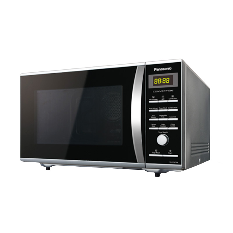 Jual Panasonic NN-CD675MTTE Microwave Oven Grill [27 L] di Seller ...