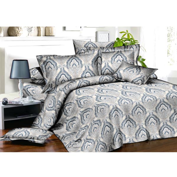 Jual Pantone Nelson Sprei Set - Queen Grey di Seller House of Julia ...
