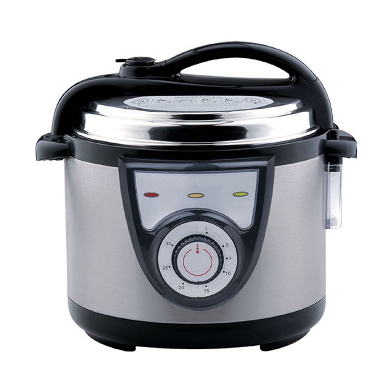 Jual Hotor Electric Pressure Silver Rice Cooker di Seller Paziashop ...