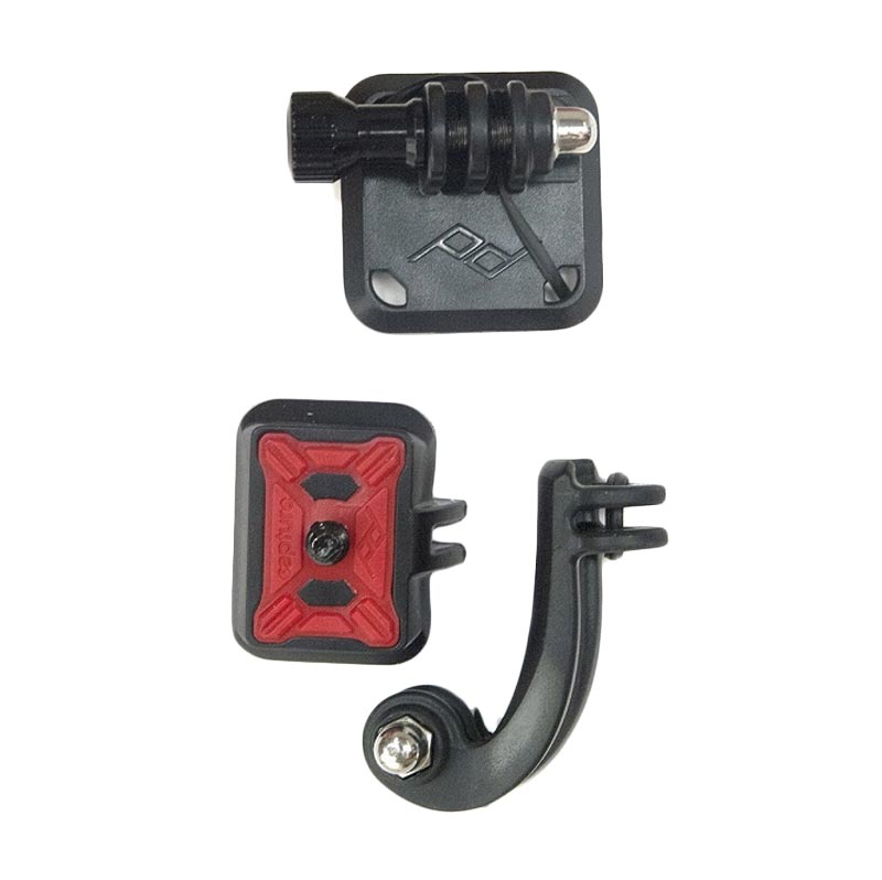 Jual Peak Design P.O.V Kit Hitam Action Camera Mount for Capture Camera ...