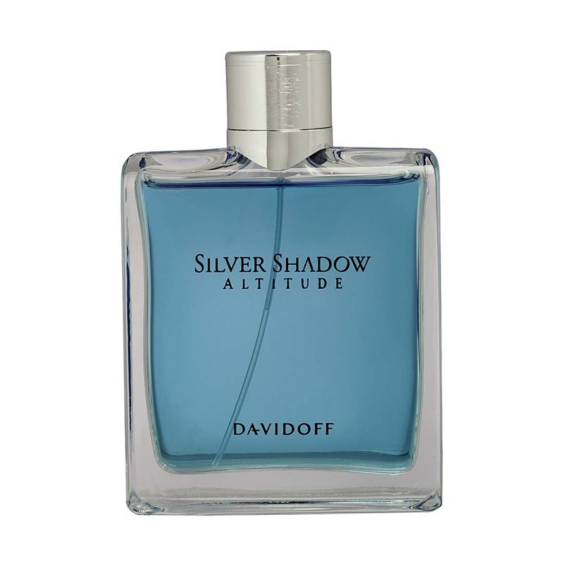 Jual Davidoff Silver Shadow Altitude Man EDT Parfum Pria [100 mL] di ...