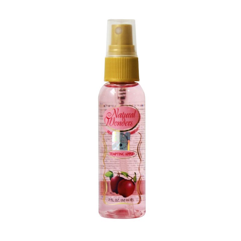 Jual Natural Wonders Tempting Apple Body Spray [60 mL] di Seller ...