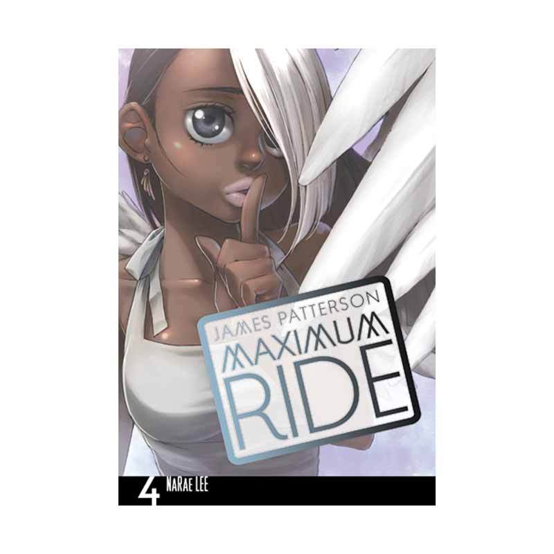 Jual Maximum Ride: Manga Volume 4 di Seller Periplus - Jatinegara, Kota ...