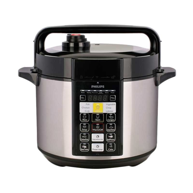 Jual Philips HD 2136/65 Electric Pressure Cooker di Seller Nuhun.Online ...