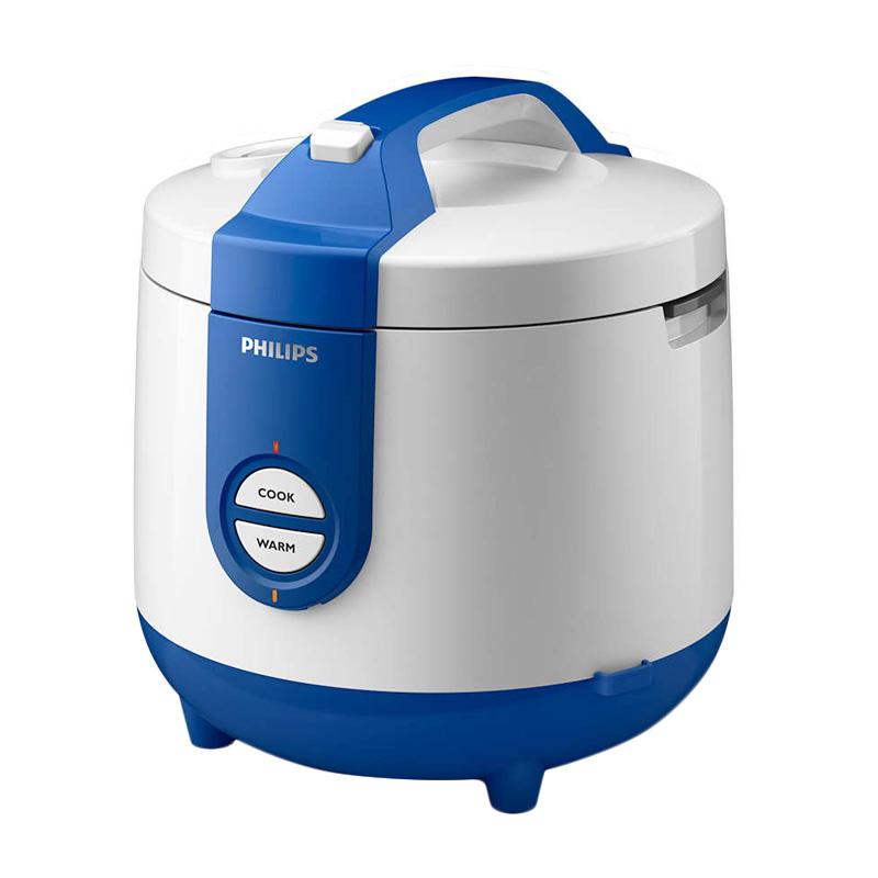 Jual Philips HD 3119 Biru Rice Cooker Magic com 2 L di Seller Damian ...