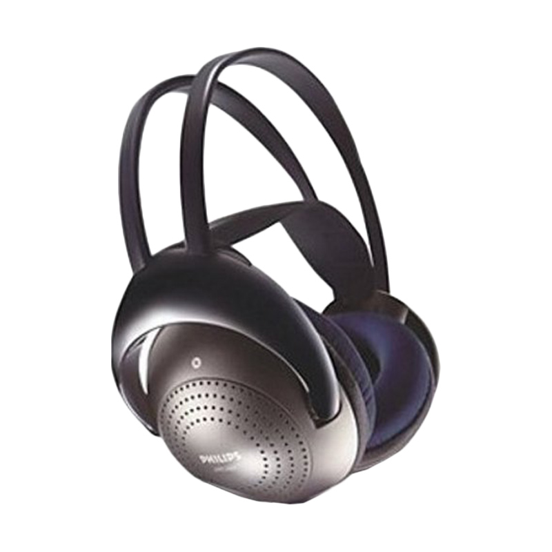 Jual ICT - Philips SHC2000 Black Wireless Headphone di Seller iSound ... Jual ICT - Philips SHC2000 Black Wireless Headphone di Seller iSound ...