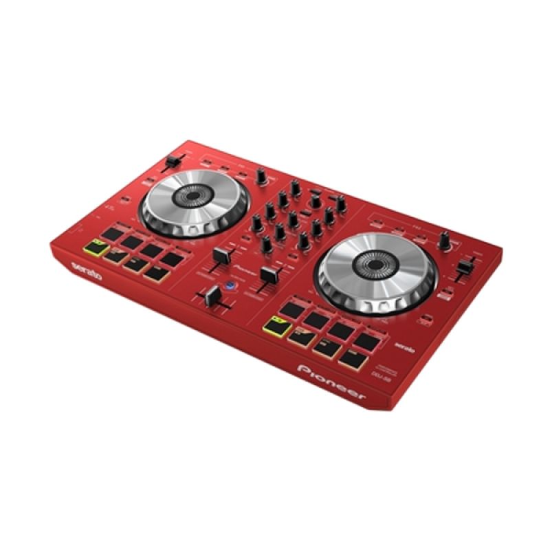 Jual Pioneer Ddj-sb-r-red Dj Controller Di Seller Pioneer Dj - Cideng ...