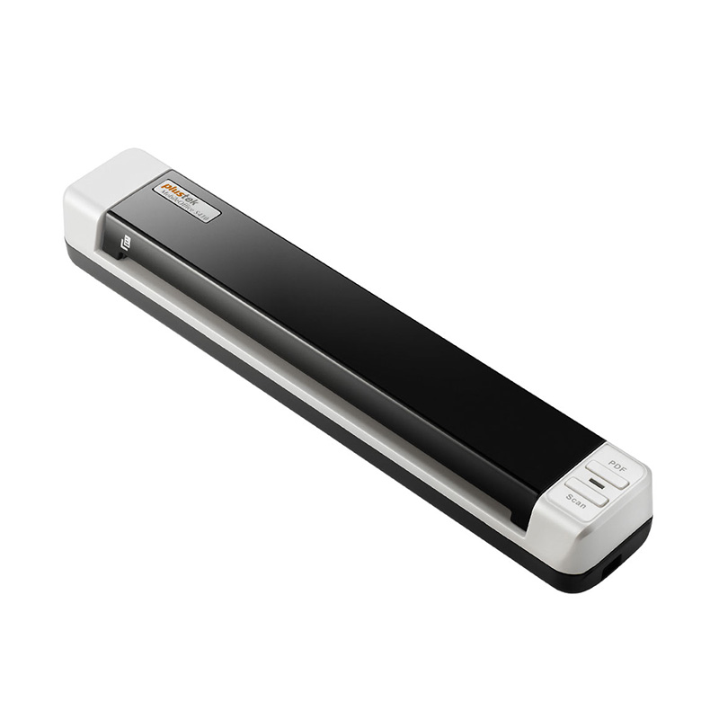 Jual Plustek Scanner MobileOffice S410 - 9 Detik/Lembar -F4/Folio di ...