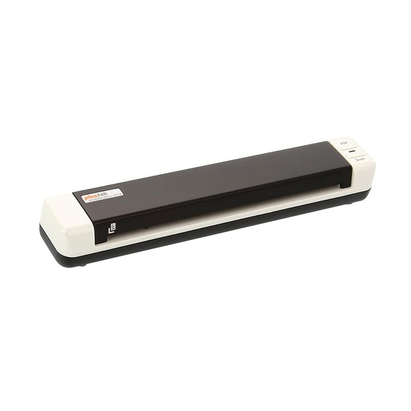 Promo Plustek S410 Scanner Portable [folio/f4/9 Dtk/lbr] Diskon 37% Di ...