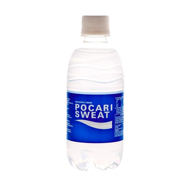 Jual Pocari Sweat [350 ml x 6 pcs] di Seller DH Choices - | Blibli