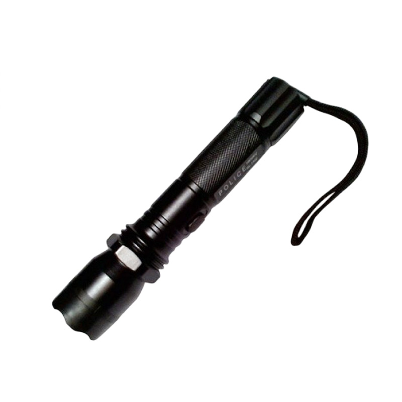 Jual Swat Flashlight 3 In 1 Led Laser Pointer / Senter Swat Led, Setrum ...