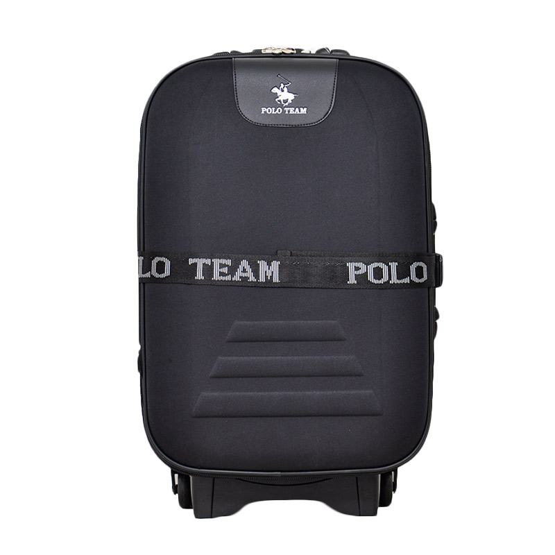 Jual Polo Team 967 Koper Kabin - Hitam [20 Inch] di Seller Andi_Shop ...