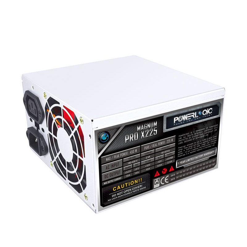 Jual Powerlogic Magnum Pro 225x Power Supply - Putih Di Seller ...