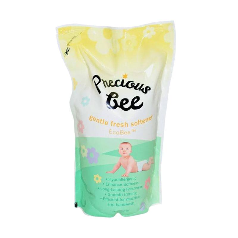 Promo Precious Bee Fresh Softener Refill Deterjen Khusus Bayi [900 mL ...