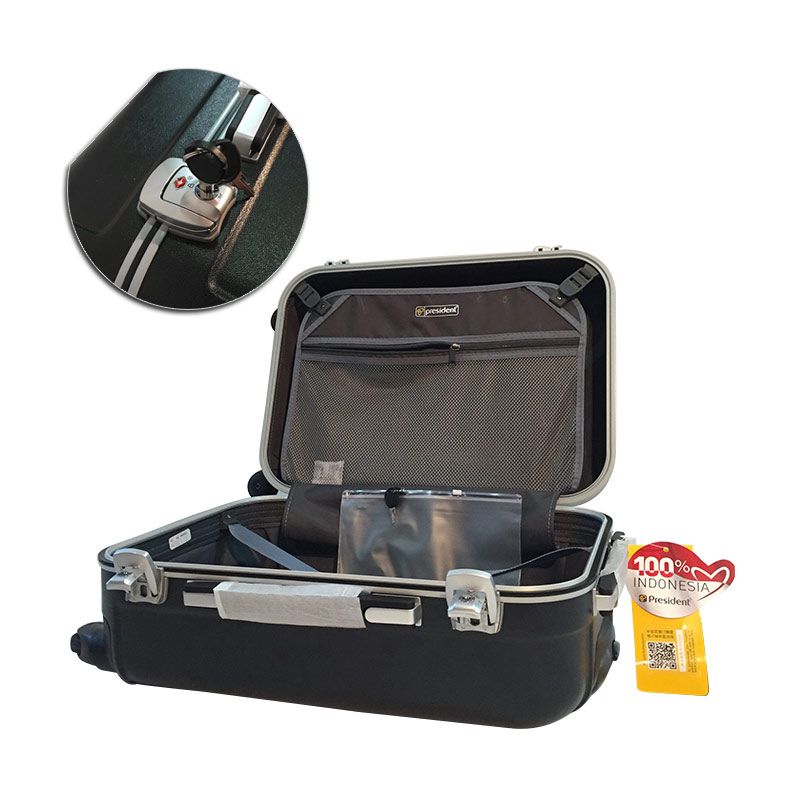 Jual President 5264 Black Koper [20 Inch] - Di Seller Blibli.com ...