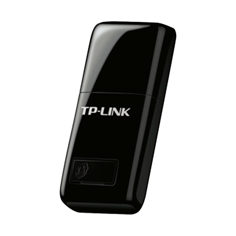 Promo TP-LINK TL WN823N Mini Wireless N USB Adapter [300 Mbps] Diskon ...