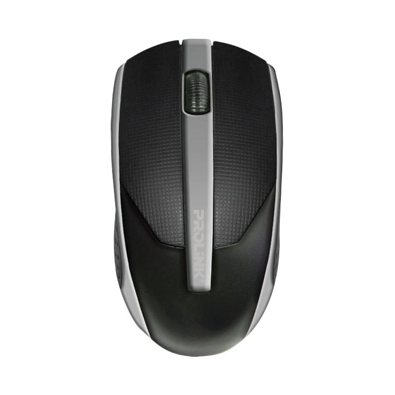 Jual Prolink Optical Pmw 5002 Silver Wireless Mouse Di Seller Filoshopi ...
