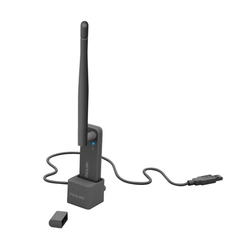 Jual Prolink Pan2001 Usb Wireless-n Internet Wifi Adapter Di Seller ...