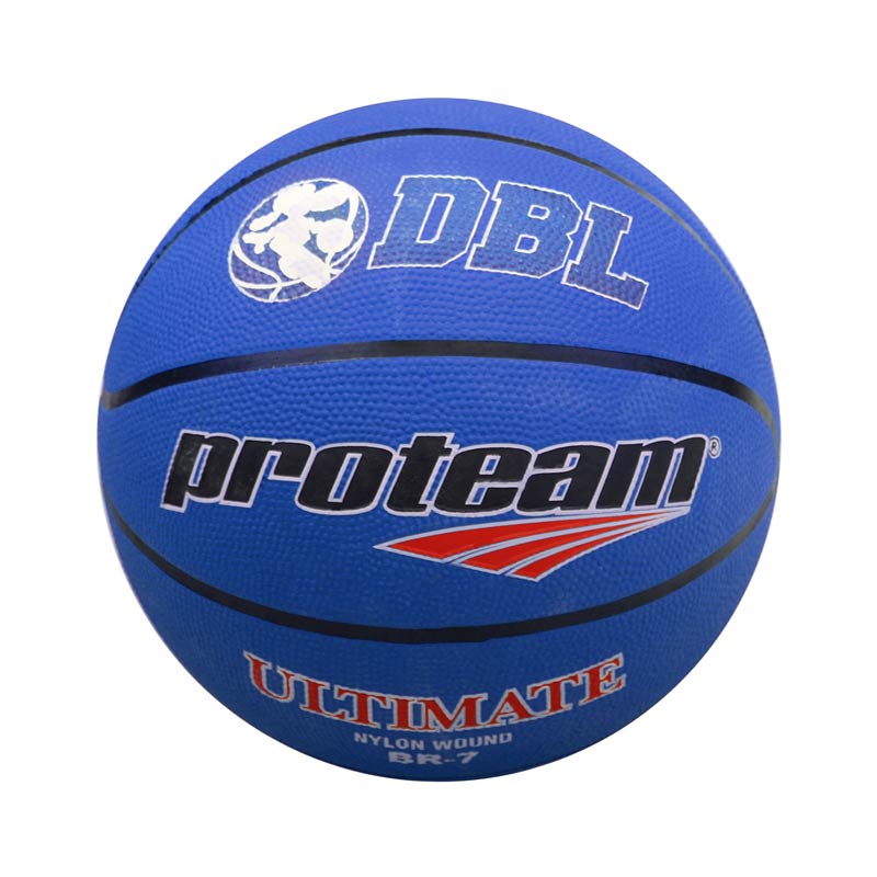Proteam Bola Basket Rubber Ultimate – Blue – kaosonlinejason12ipa