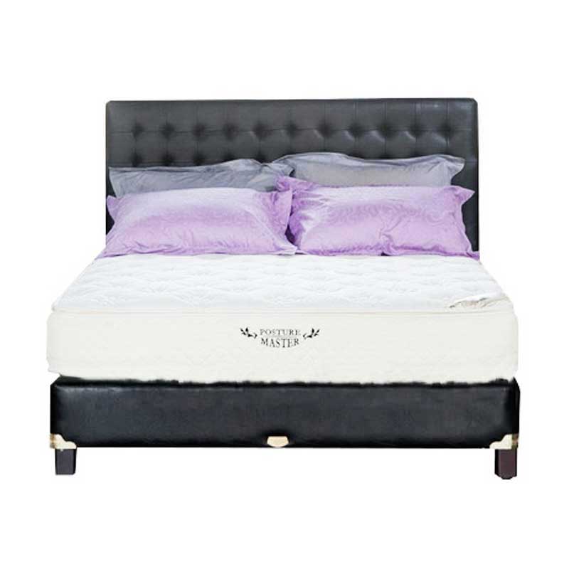 Promo Quantum Posture Master Zip Off Atlanta Springbed [Full Set ...