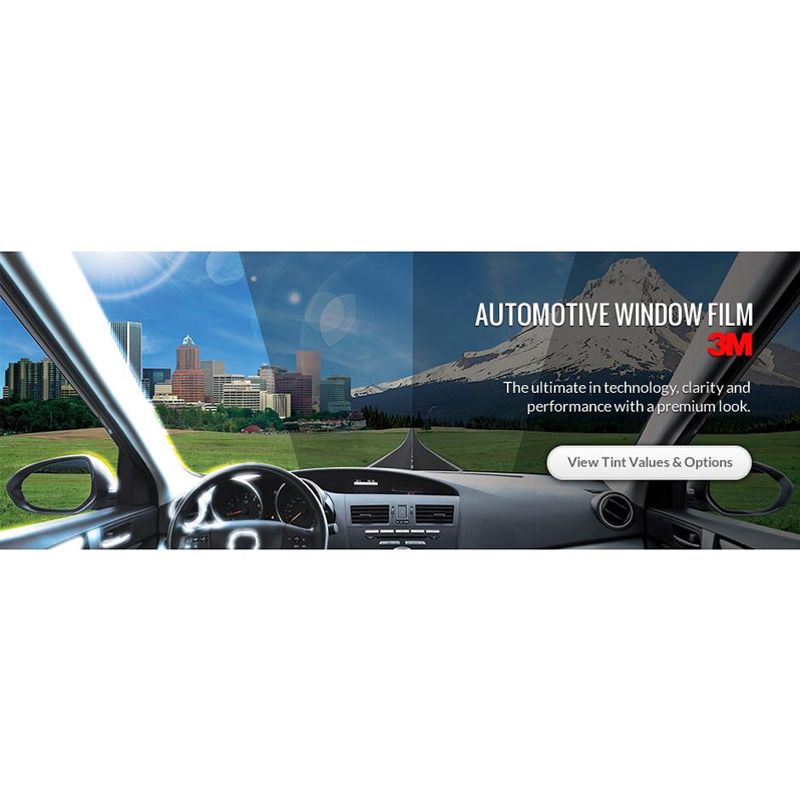 Jual 3M Crystalline Large Size Full Body Clear Paket Pemasangan Kaca ...