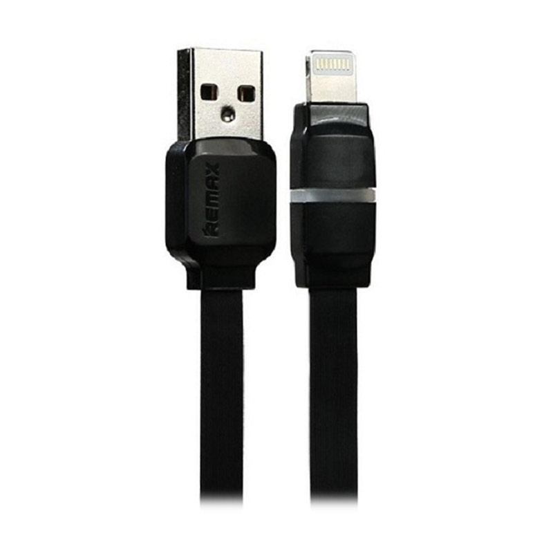 Jual Remax Breathe Series Lightning Data Cable - Hitam [1 m] di Seller ...