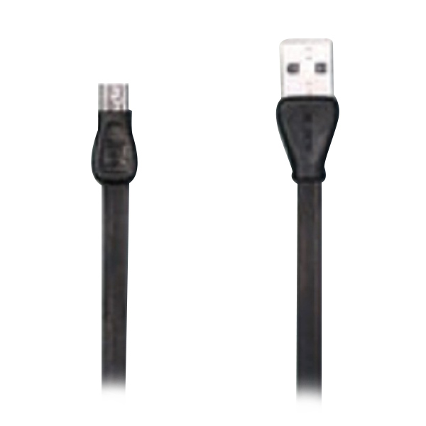 Jual Remax Martin Hitam Cable Micro USB [1 m] di Seller itechnologies ...