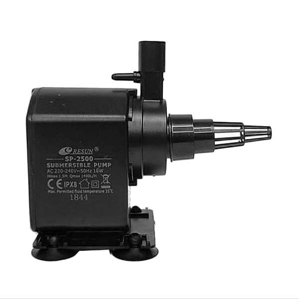 Promo Resun Sp-2500 Pompa Celup For Aquarium Diskon 18% Di Seller ...