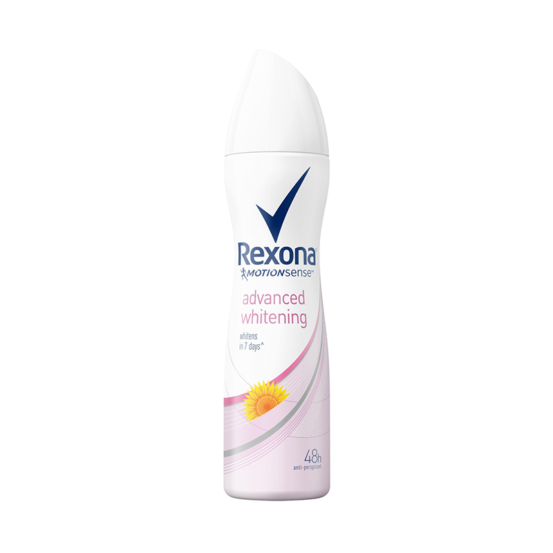 Jual Rexona Women Spray Advanced Whitening Anti-perspirant Deodorant [150 Ml] Di Seller Unilever ...