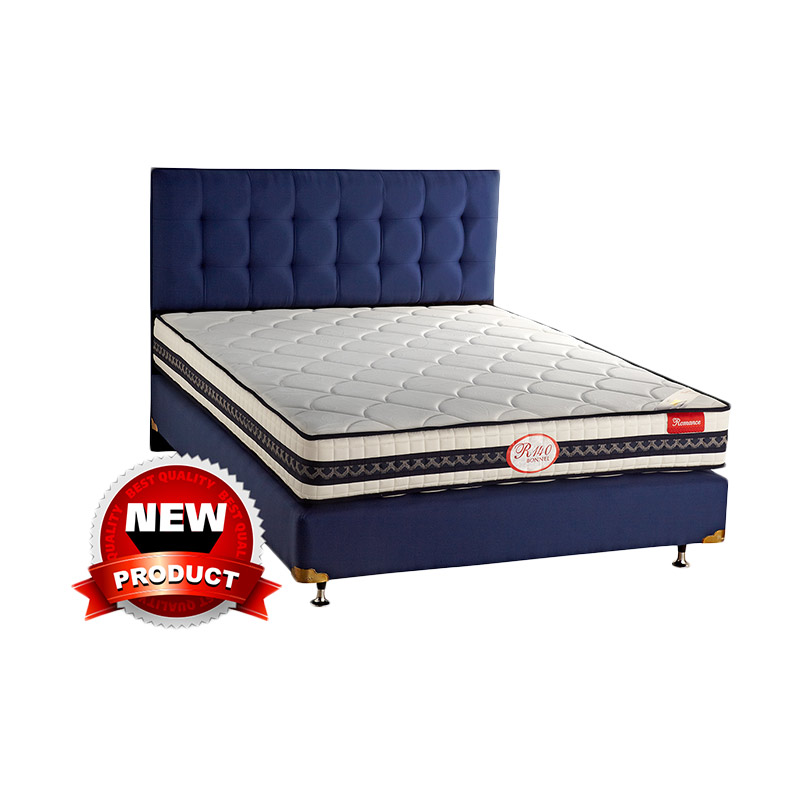 Jual Ranjang 140 X200 Set Spring Bed Original Murah - Harga Diskon ...