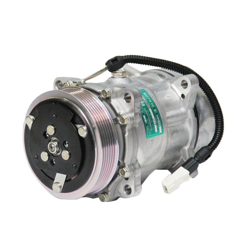 Jual Sanden Kompresor AC Untuk Peugeot 307 [Kaki Kuping] di Seller ...