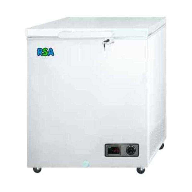 Jual Rsa Cf-100 Chest Freezer [100 L] Di Seller Refcon Polar Nusaindo ...