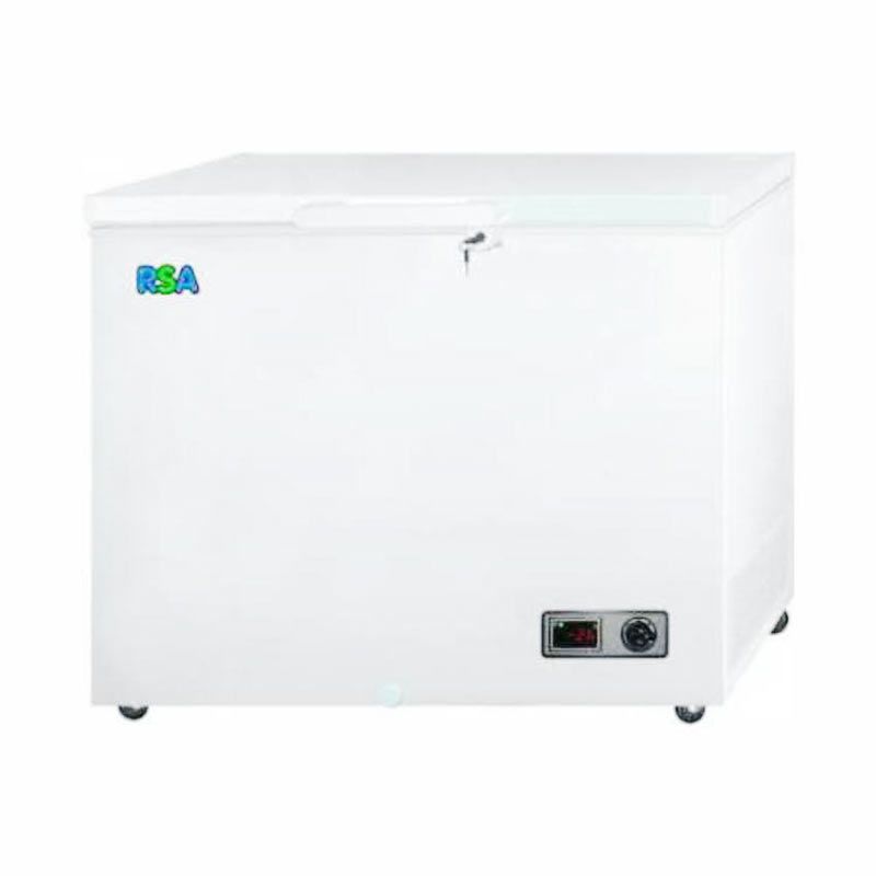 Jual RSA Freezer Box CF 220 Putih Chest Freezer [220L/Jabodetabek] di ...