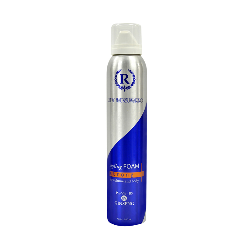 Jual Rudy Hadisuwarno Hair Spray Non Aerosol Strong [200 mL] di Seller ...