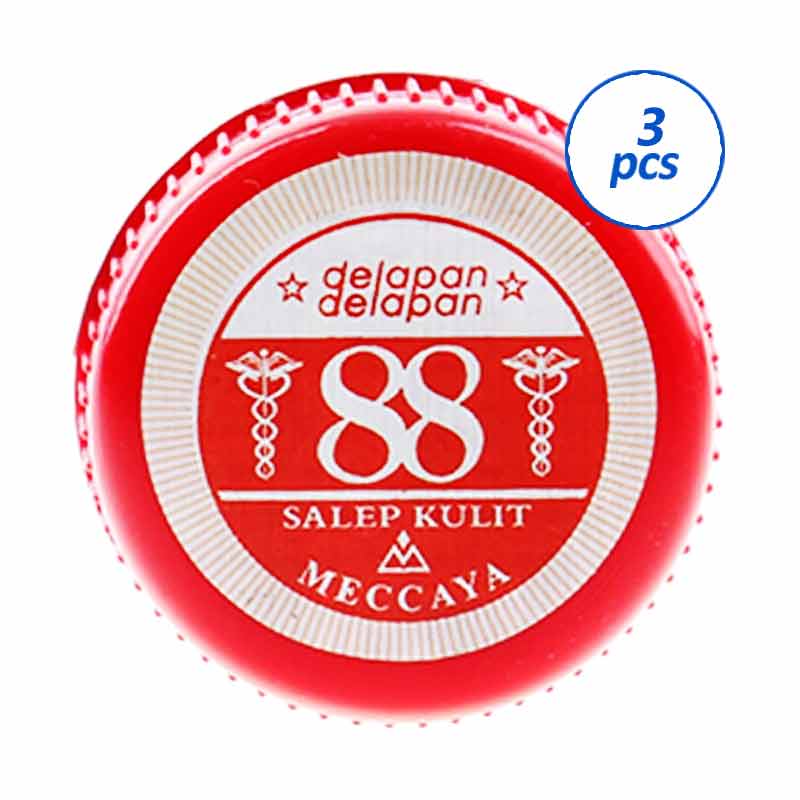 Jual Salep Kulit 88 [3 pcs] di Seller Apotek Asri - Susukan, Kota ...