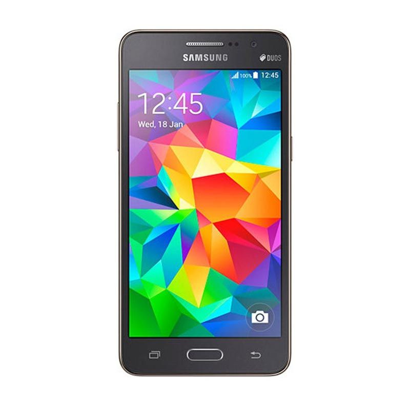 Jual Samsung Galaxy Grand Prime Plus Smartphone - Black di Seller KETIF ...