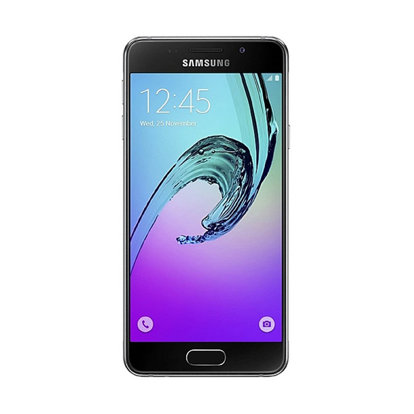 Jual Samsung Galaxy A3 SM-A310 Smartphone - Black [2016 New Edition] di ...